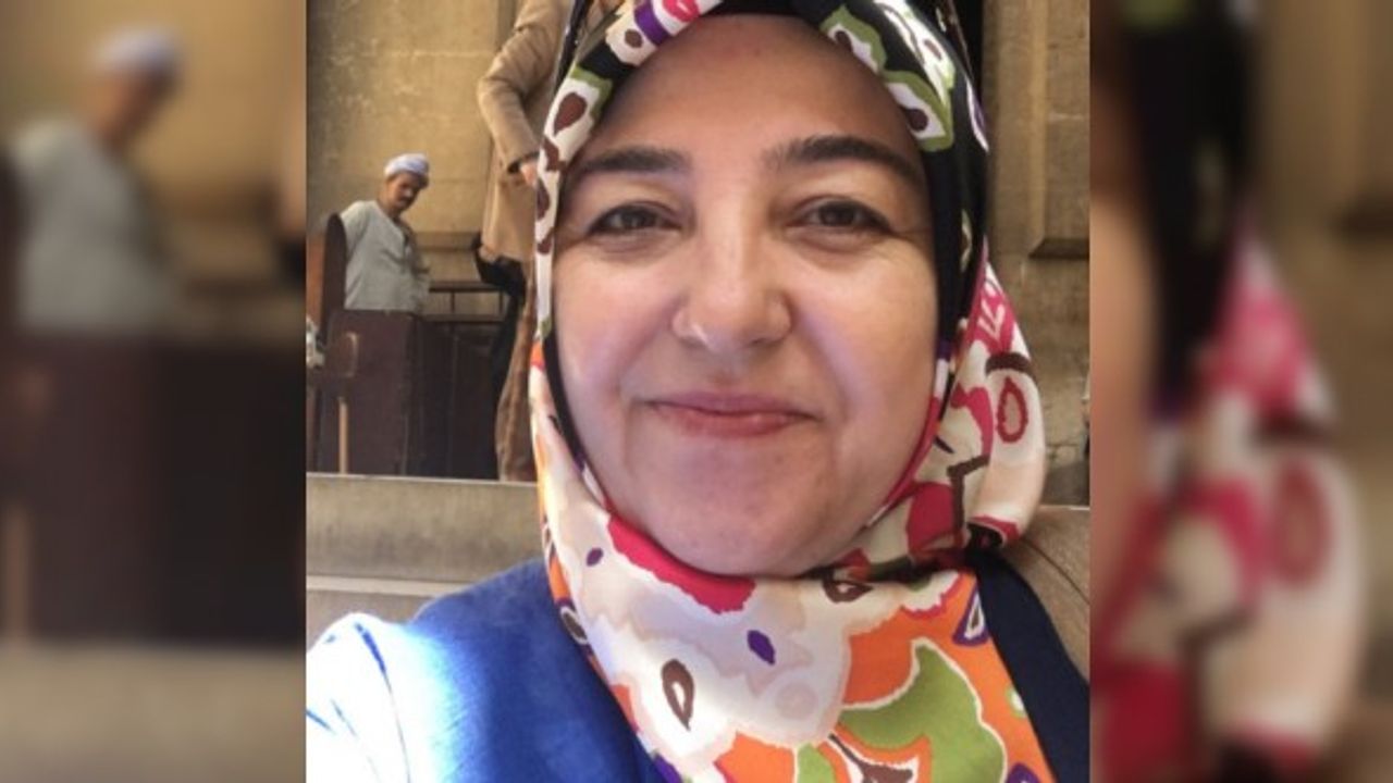 Derya Bağ Kimdir? - Kahraman TV, Kahramanmaraş Haber, Kahramanmaraş Son ...