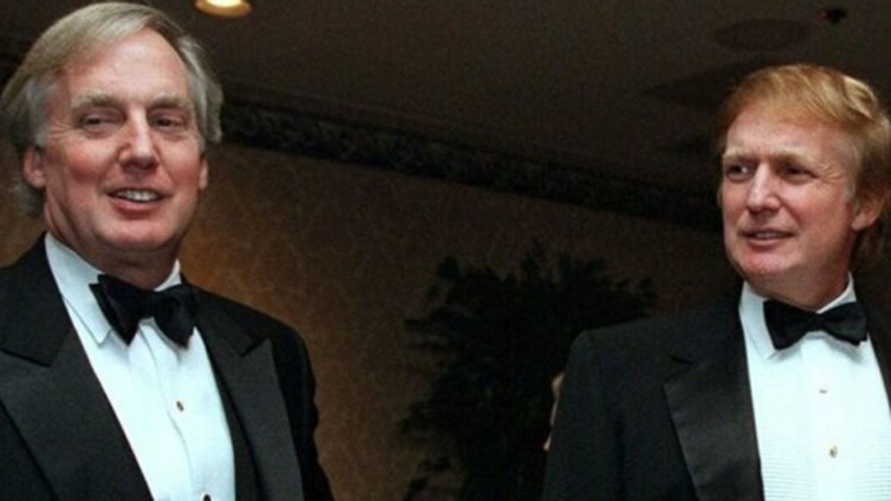 Robert Trump Kimdir? - Kahraman TV, Kahramanmaraş Haber, Kahramanmaraş ...