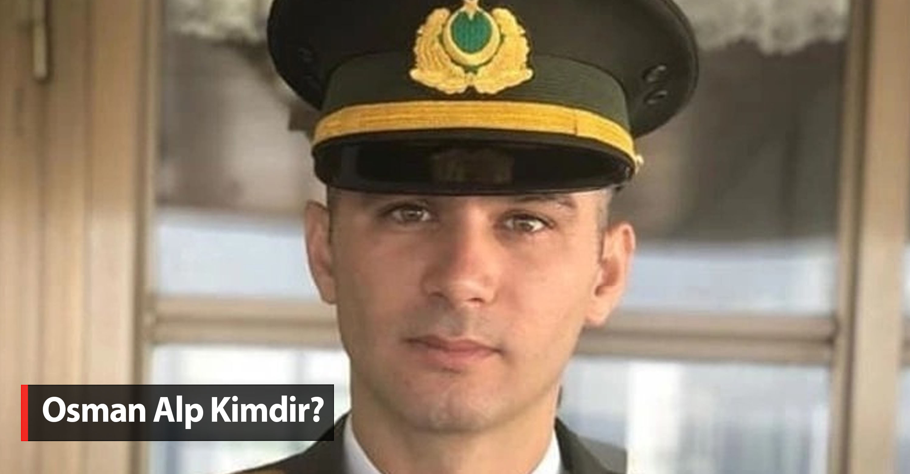Osman Alp Kimdir? - Kahraman TV, Kahramanmaraş Haber, Kahramanmaraş Son ...